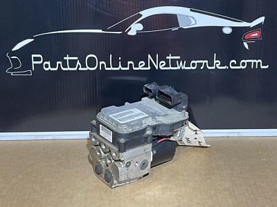 2002 - 2003 Dodge Ram ABS Pump And Module P52010032AD OEM Mopar | eBay