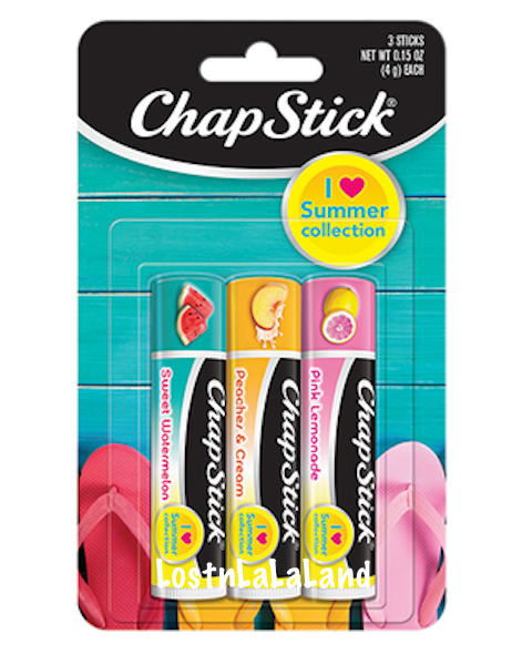 CHAPSTICK - RARE, DISCONTINUED & LIMITED EDITION - You Pick Flavor | eBay