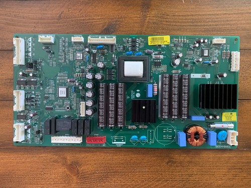 🌟 LG MAIN REFRIGERATOR CONTROL BOARD PCB OEM NEW PART CSP30021035 NO ...