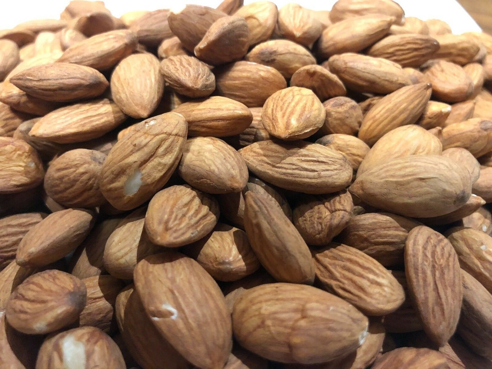 California Almonds RAW WHOLE High Quality 3 LB FREE SHIPPING | eBay