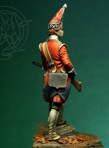 1/24 Resin English Grenadier Unassembled Unpainted 3037 | eBay