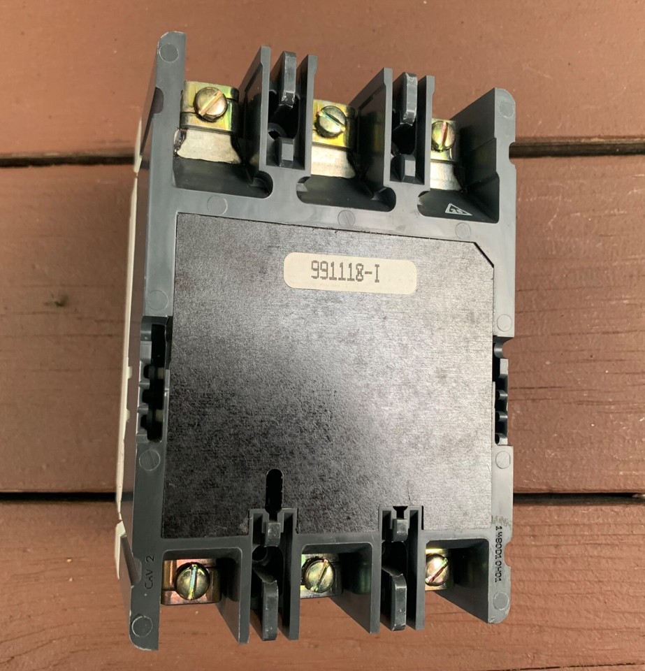 EATON HMCP100R3C 100A 600VAC 250VDC 3 POLE CIRCUIT BREAKER | eBay