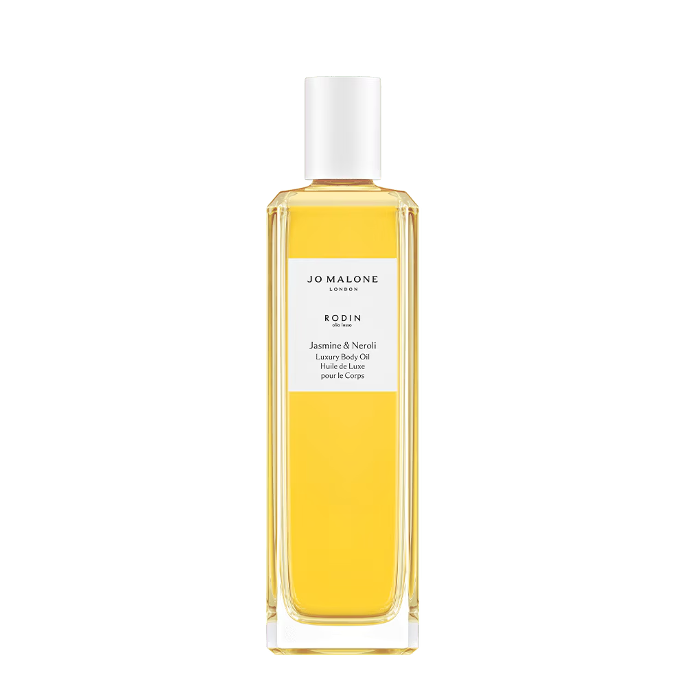 Jo Malone London Rodin JASMINE & NEROLI Luxury Body Oil 3.7oz 103ml ...