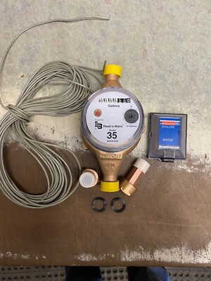 Gas & Water Meters - Badger Water Meter