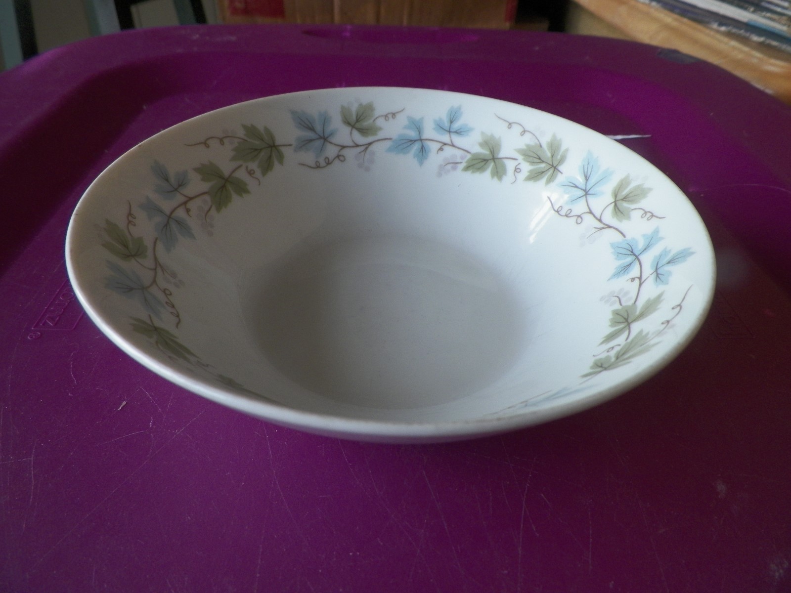 Mikasa cereal bowl (Tokay) 3 available | eBay