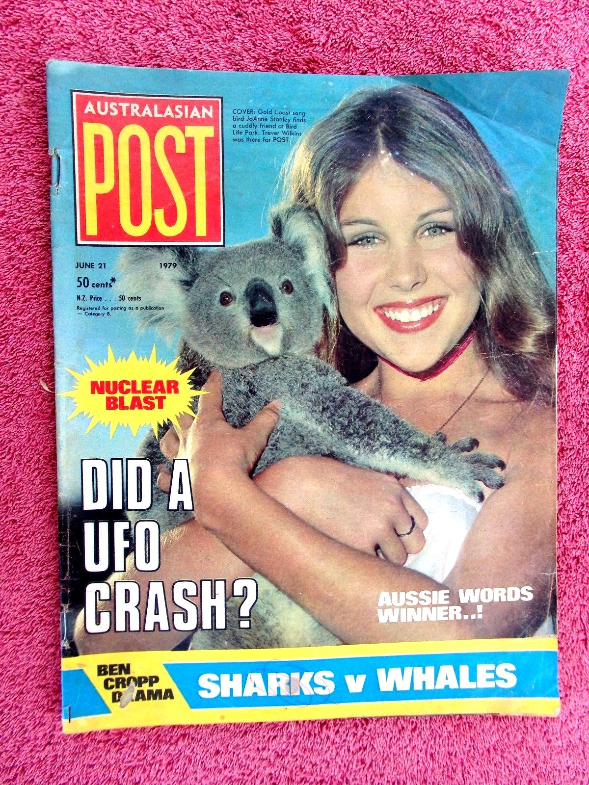 AUSTRALASIAN POST MAGAZINE JUNE 21 1979 ISSUE | eBay Australia