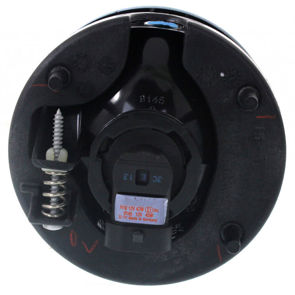 NEW FOG LIGHT ASSEMBLY FITS FORD RANGER 2007-2014 FO2593221 AL1Z 15200 ...
