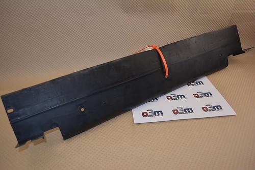 Chevrolet Corvette Cadillac XLR Front Lower Air Dam Deflector new OEM ...