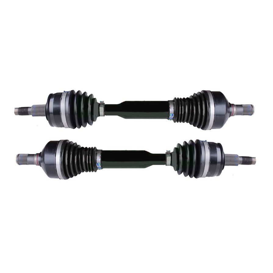 Front Cv Shaft Axles Fits Jeep Cherokee Trailhawk 2014-2022 4x4 ...