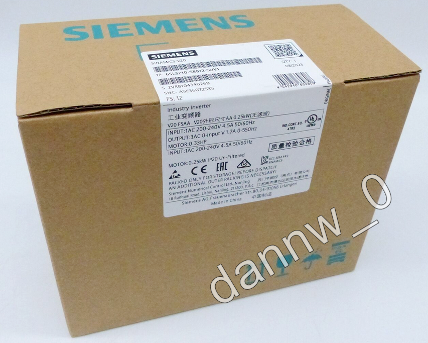 Siemens Simatic RF310R Reader (6GT2801-1AB10) for sale online | eBay