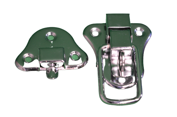 Case Clip Toggle Catch Snap Toolbox Suitcase Clasp Chest Trunk 90mm ...