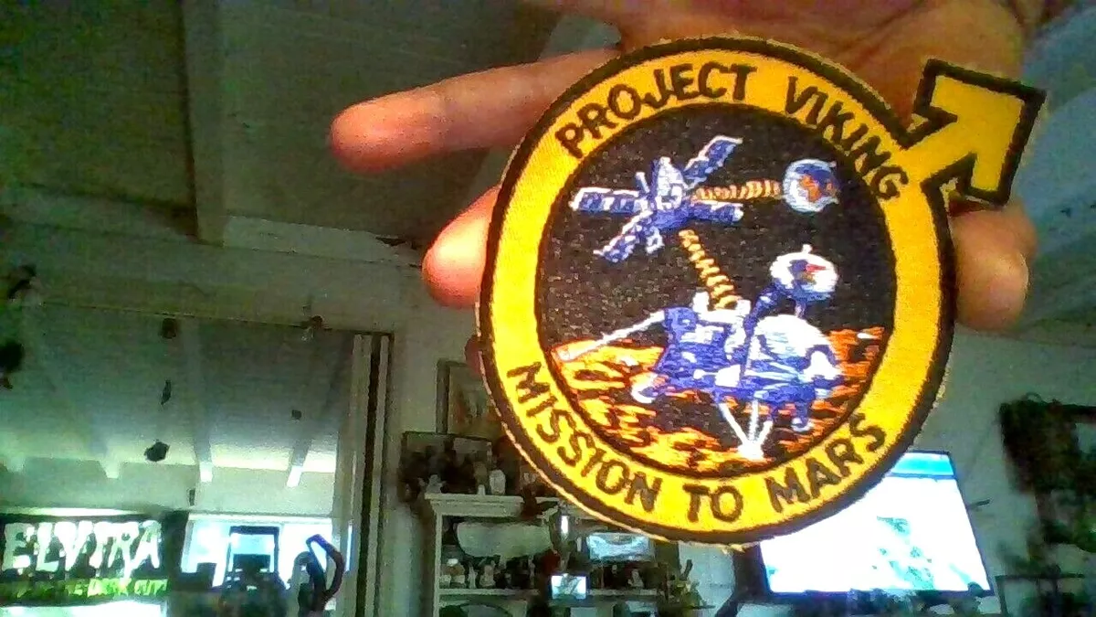 Viking Space Program