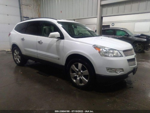 Door Mirror CHEVY TRAVERSE Driver 09 10 11 12 | eBay
