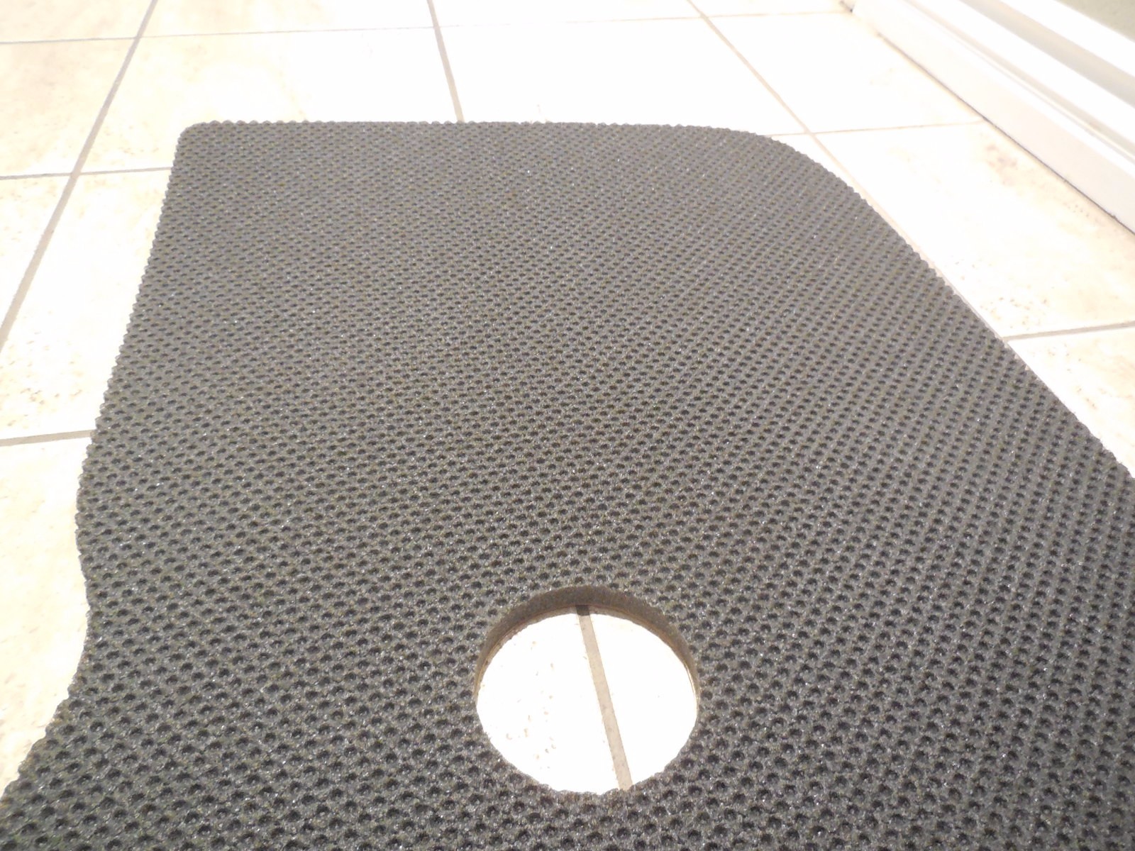 Porsche 924 / 944 Hood Insulation Pad (Front Left) NEW | eBay