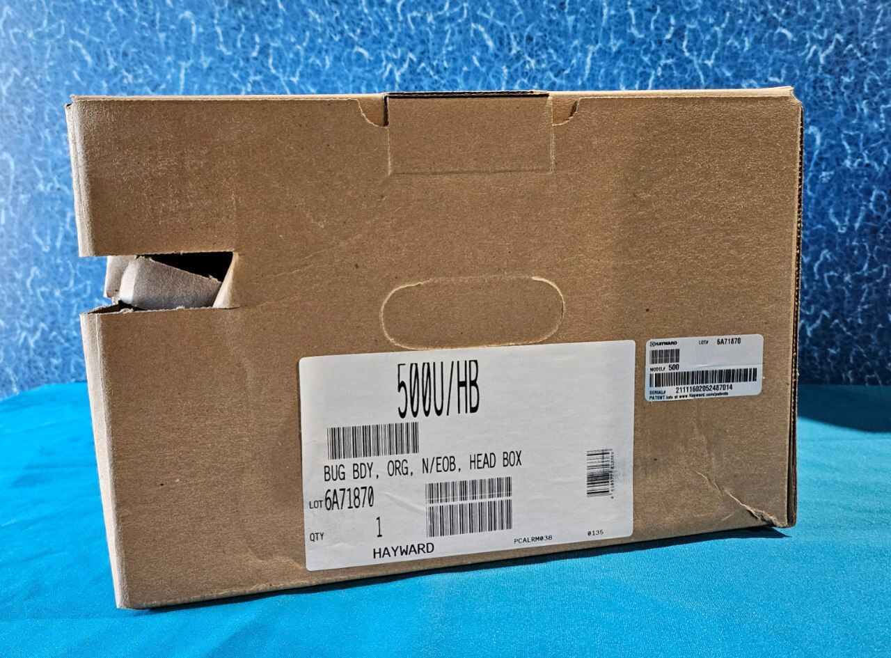 Hayward W3500 Above Ground Automatic Suction Ladybug Pool Cleaner ...