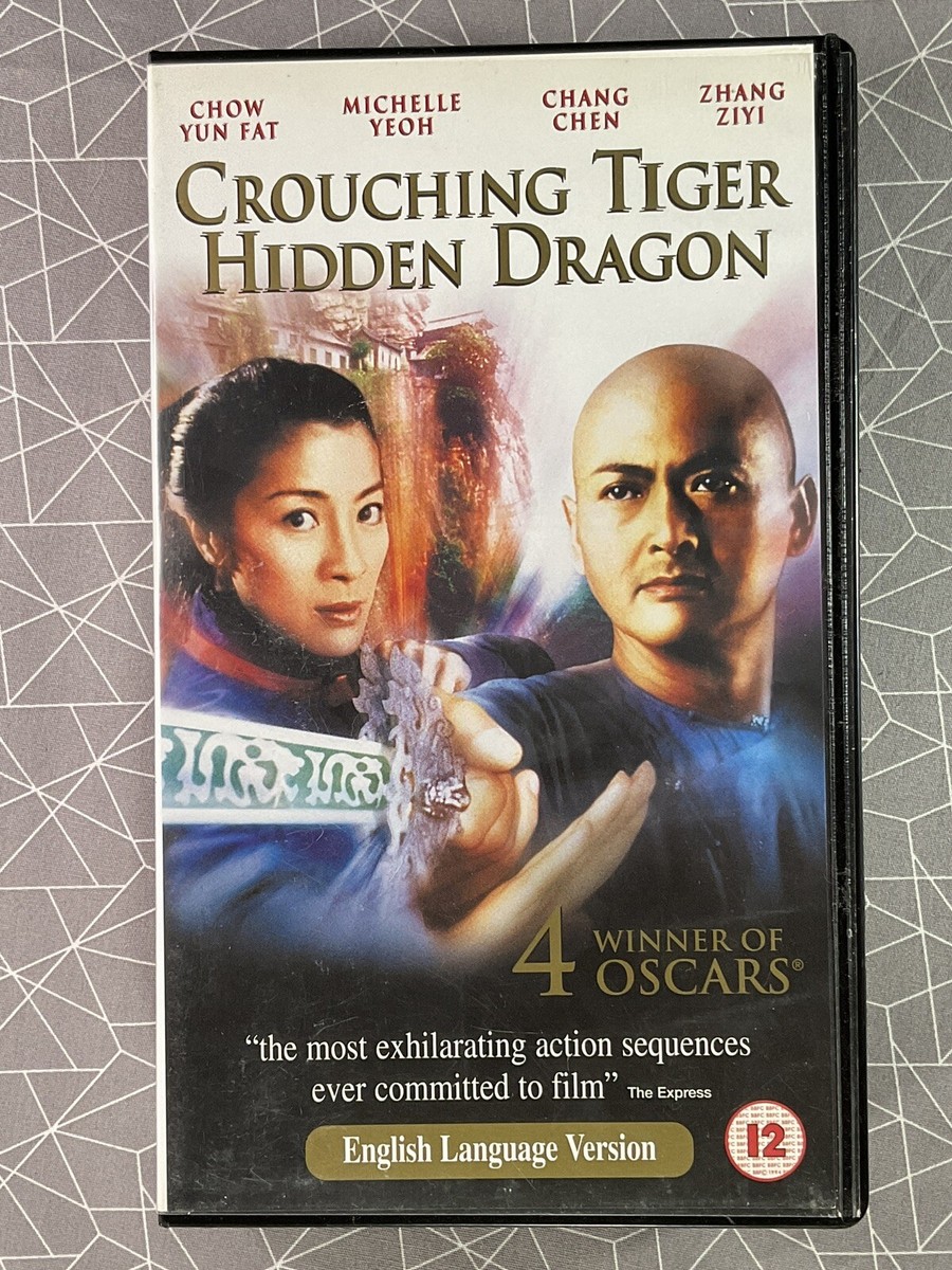 Tiger Chen Crouching Tiger