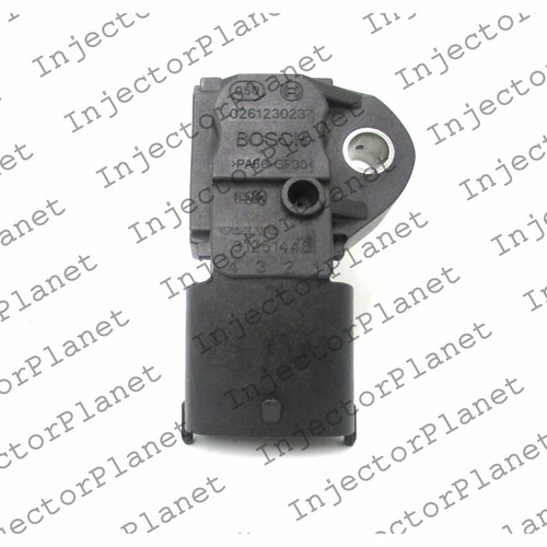Bosch 0261230237 fuel pressure sensor Volvo 31272733 Genuine OEM | eBay