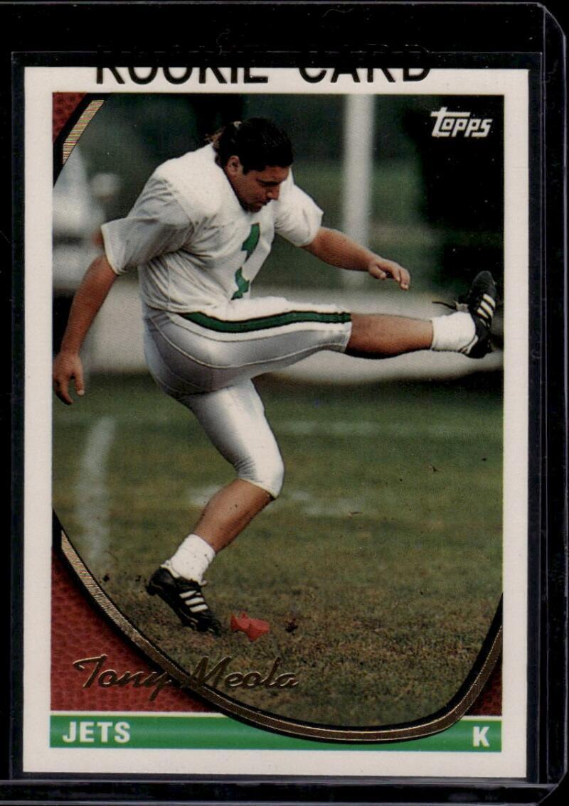 1994 Topps - #621 Tony Meola (RC) for sale online | eBay