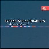 Antonin Dvorak - Dvorák: String Quartets (Complete) [Box Set] for sale ...