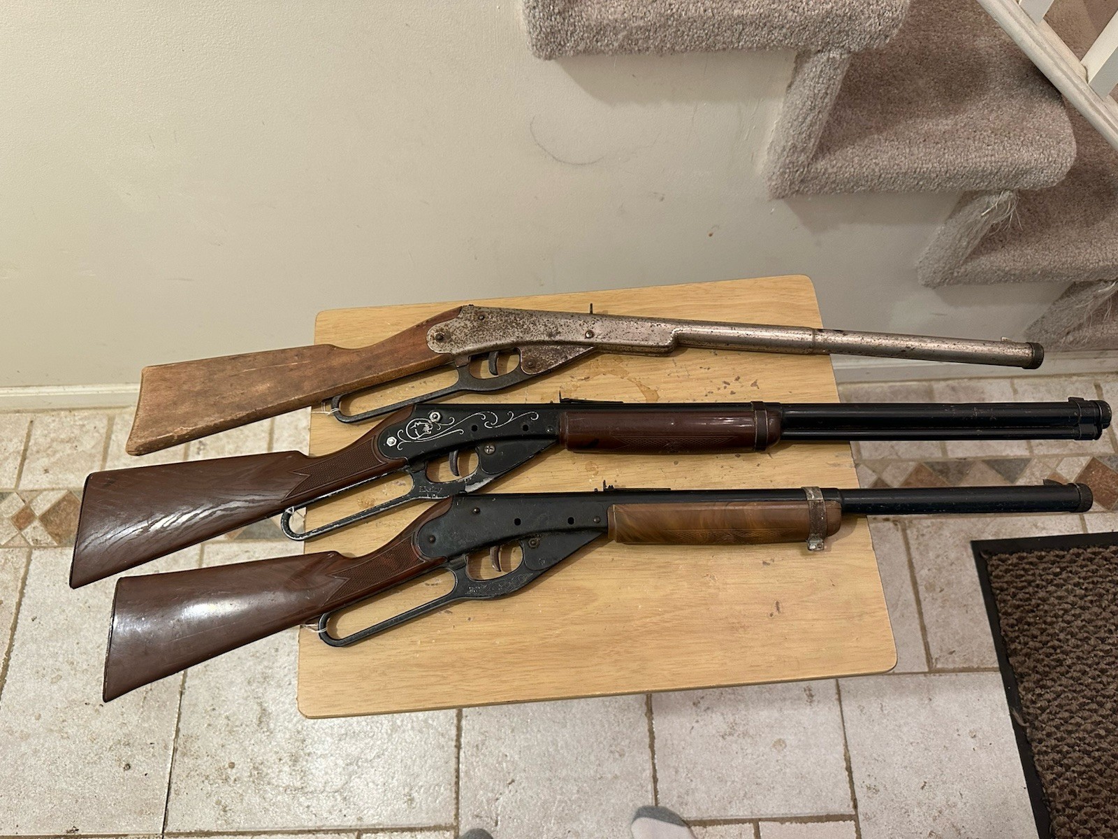 Daisy Lot Of 3 bb Guns | eBay