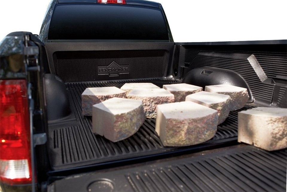 For Chevy Silverado 2500 HD 2020-2026 Pendaliner Under Rail Bed Liner ...