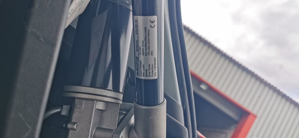 Smart Lifter Autochair Hoist LP range Weight Up to 200KG. | eBay UK