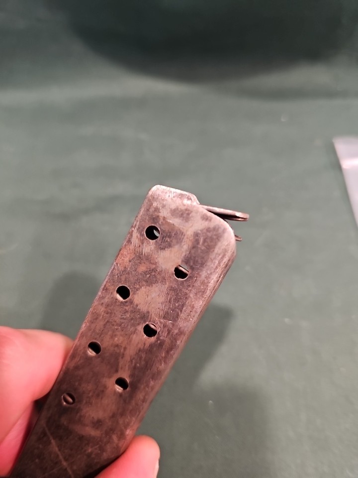 Colt 1903 Hammerless Type II Magazine .32 ACP 8 rd 🇺🇸 Factory Original ...
