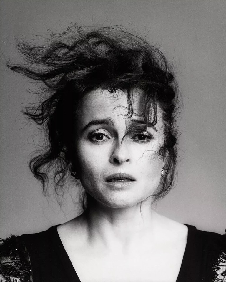 Helena Bonham Headshot Posing 8x10 Picture Celebrity Print | eBay
