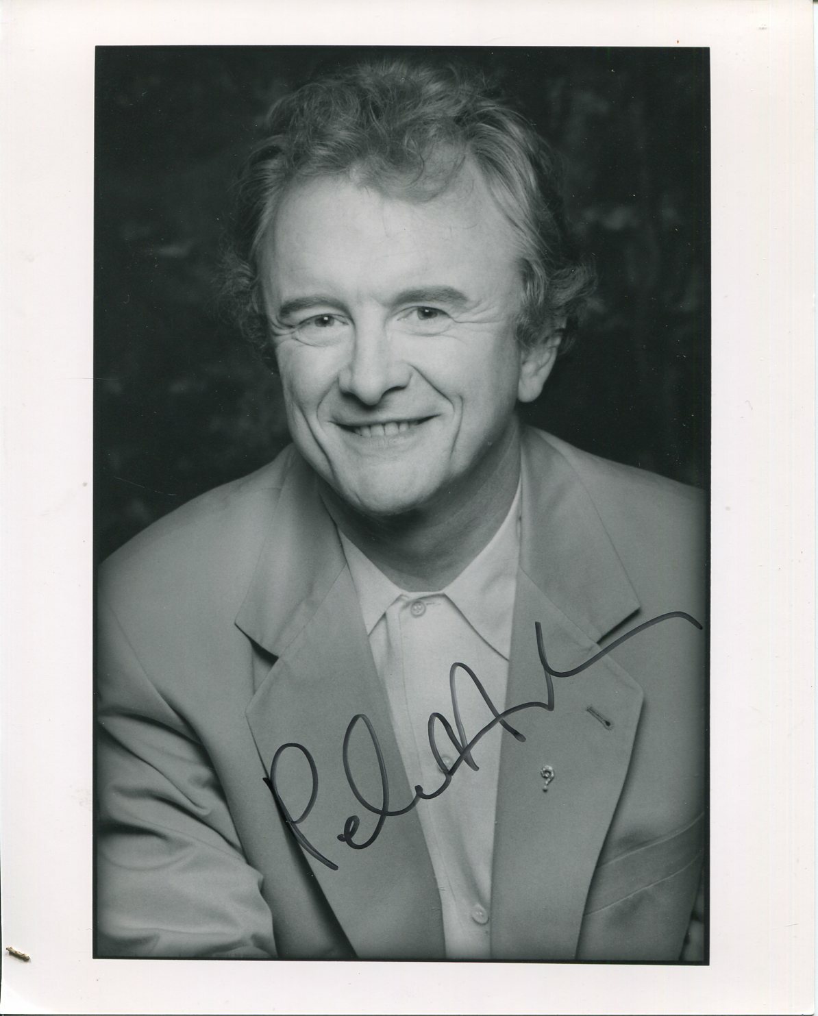 Peter Asher British Singer Peter and Gordon Producer Signed Autograph ...