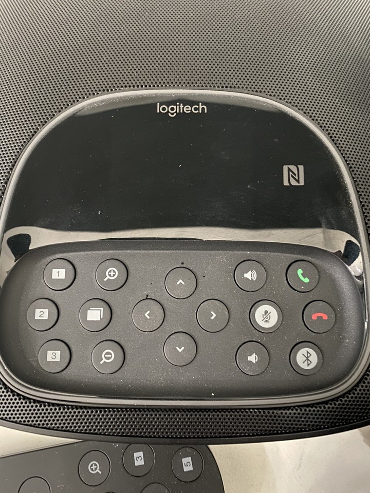 Logitech 960-001060 Group Video Conferencing System 97855120038| eBay