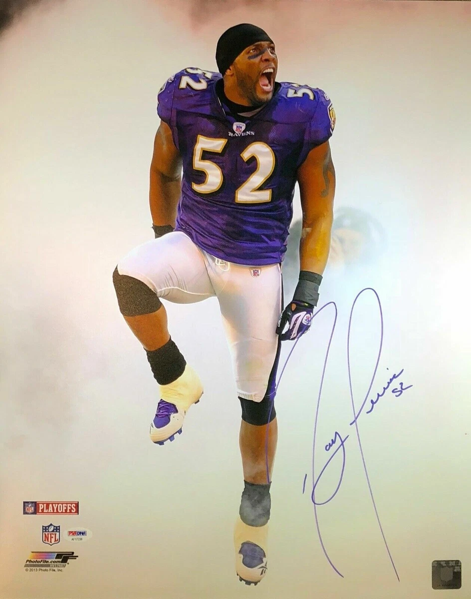 Ray Lewis F