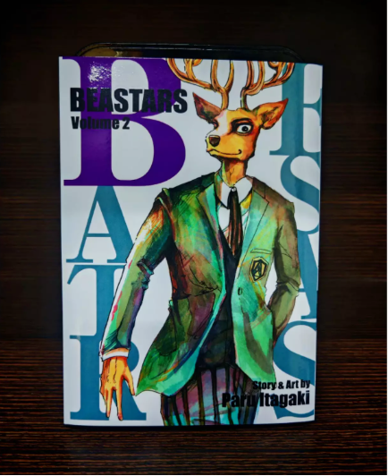 Beastars Set Volume 1-22 Manga English Version Comic Book NEW - Fast ...