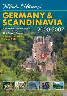 Rick Steves' Germany and Scandinavia DVD 2000-2007 (Rick Steves) - VERY ...