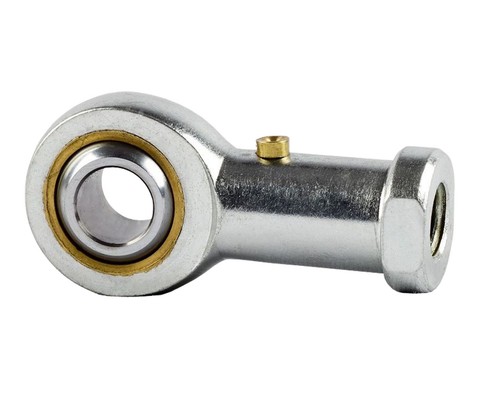 M14 x 2mm Female Left Hand Thread Economy Rose Joint Bronze Lined Rod ...