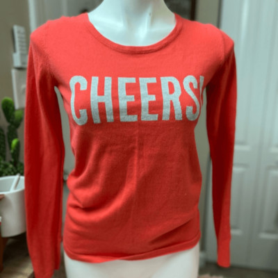 Gap orange Sweater | eBay