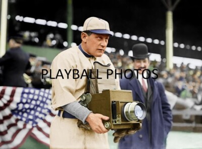 Germany Schaefer Colorized 8x10 Print-FREE SHIPPING | eBay