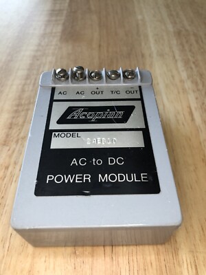 Acopian 24EB10 Power Module AC to DC | eBay
