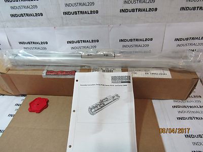 Pneumatic Cylinders - Origa Rodless