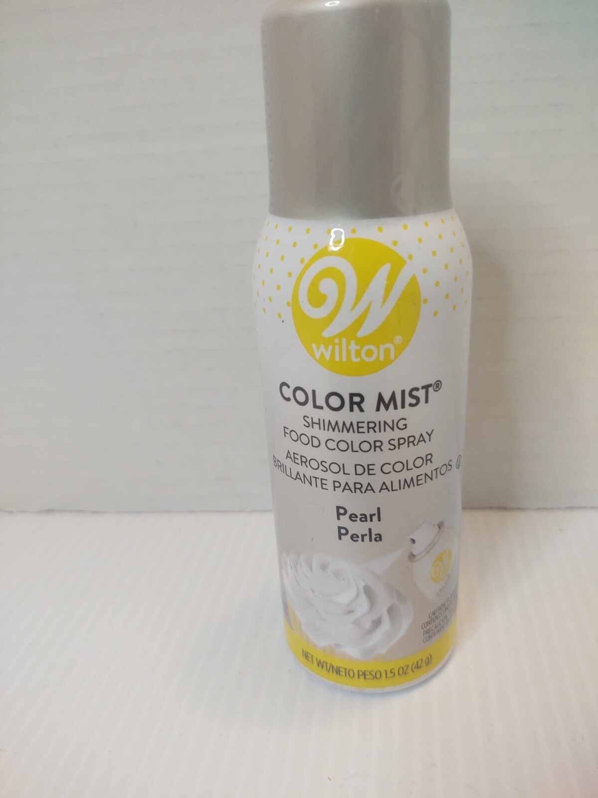 PEARL SHIMMERING Color Mist Food Color Spray 1.5 Oz by Wilton | eBay