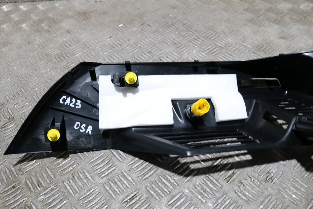 FORD PUMA MK1 ST-LINE X REAR OSR PARCEL SHELF HOLDER TRIM 2019-2023 ...