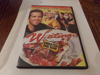 waiting dvd case with artwork | eBay