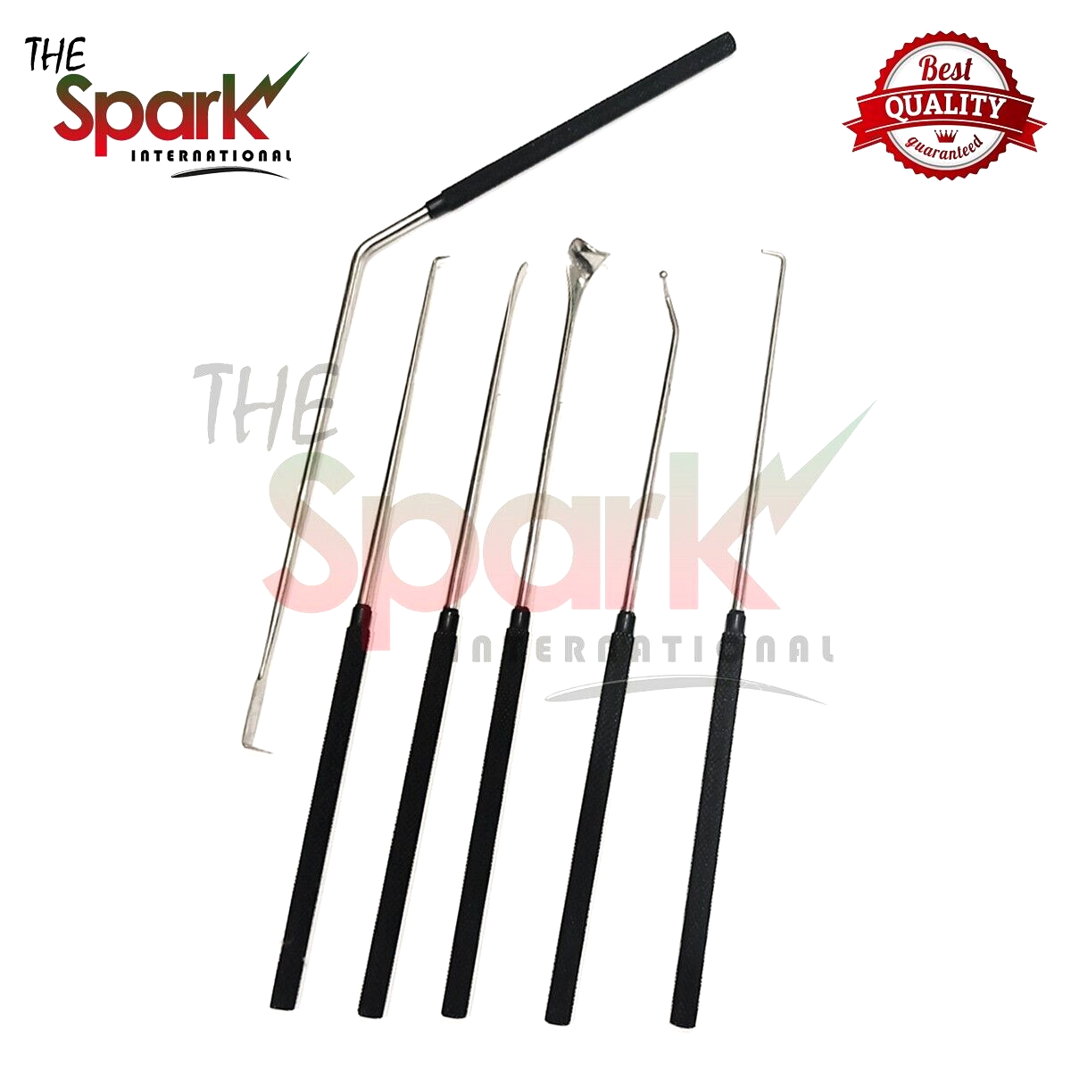 Nerve Root Dissector Retractor Penfield Set Of Instruments Orthopedic ...