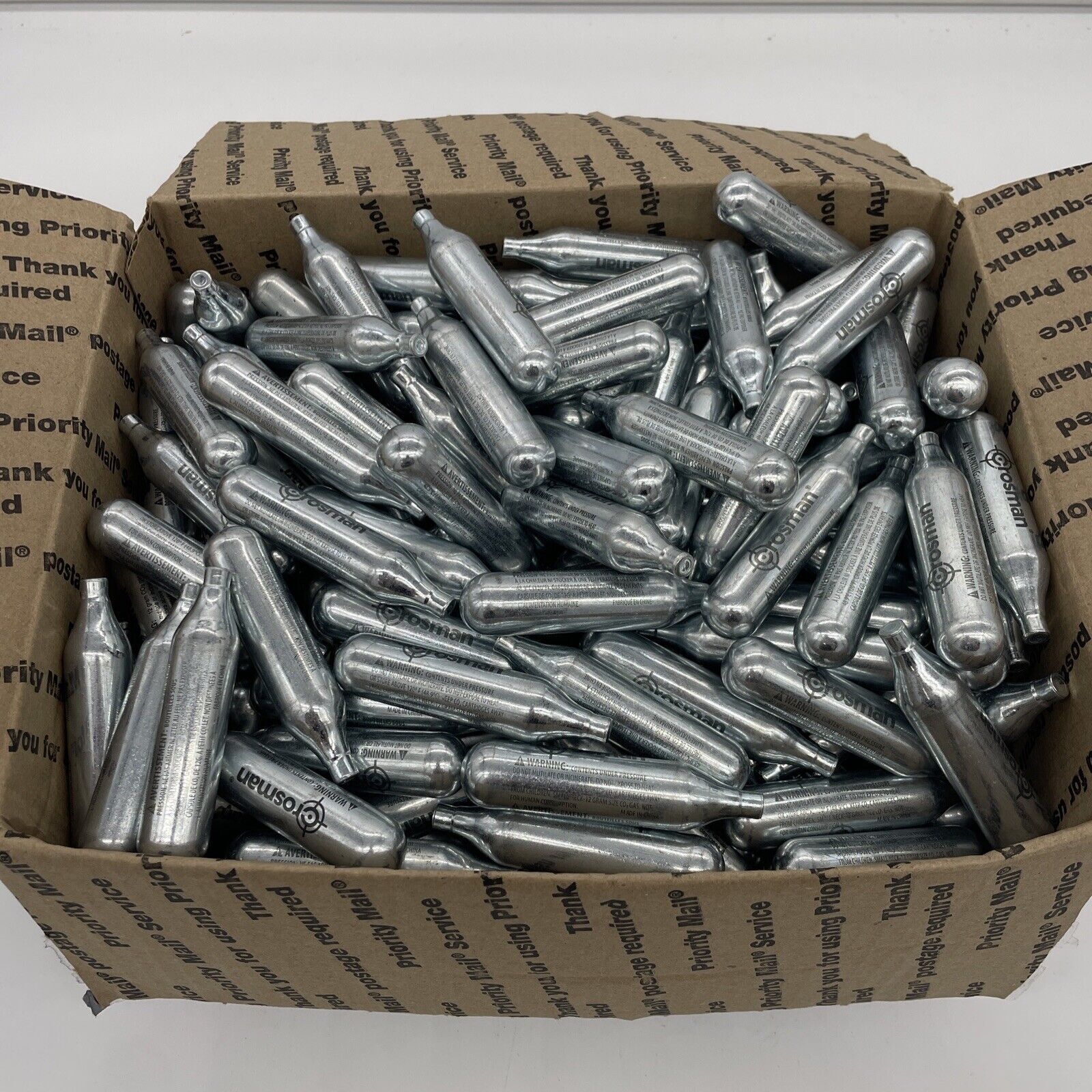 12 Gram Co2 Cartridges