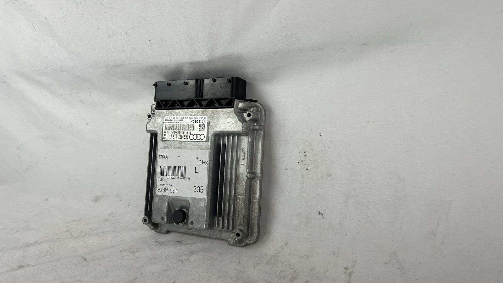 2013-2015 AUDI A4 A5 2.0L ENGINE CONTROL MODULE UNIT ECU ECM OEM ...