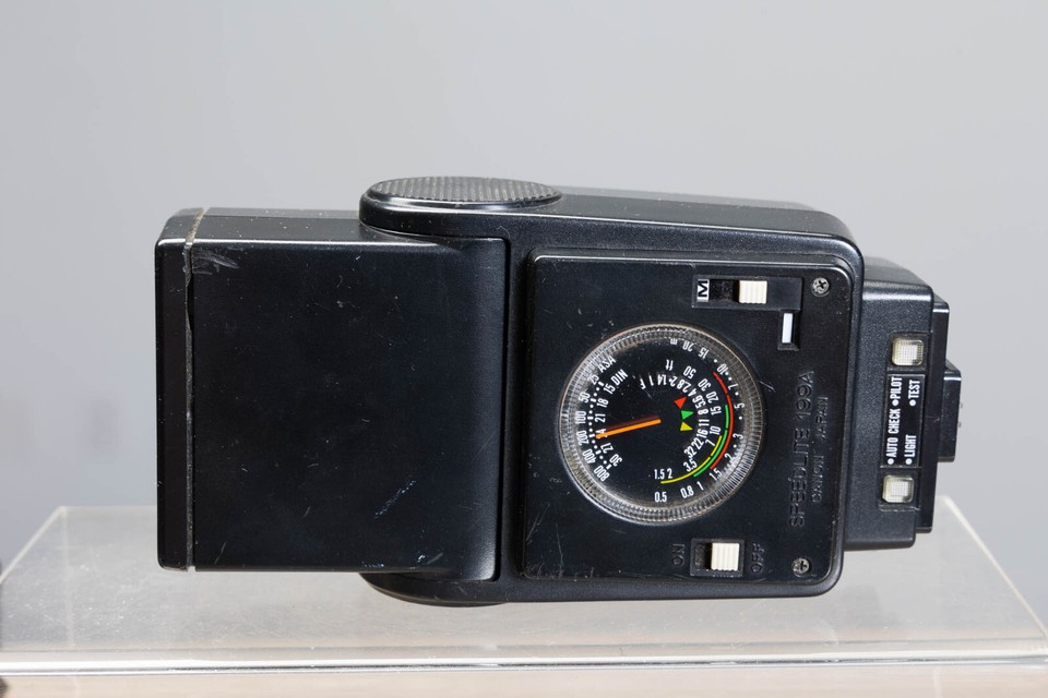 Canon 199A Speedlite Flash for Canon 35mm A series Film Cameras Tested ...