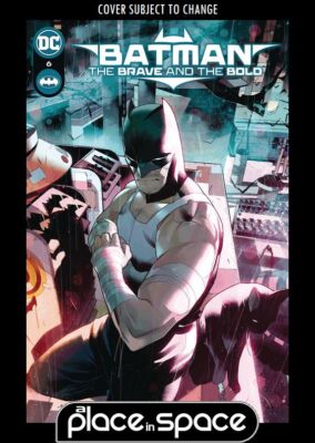 BATMAN: THE BRAVE AND THE BOLD #6A - SIMONE DI MEO (WK43) | eBay