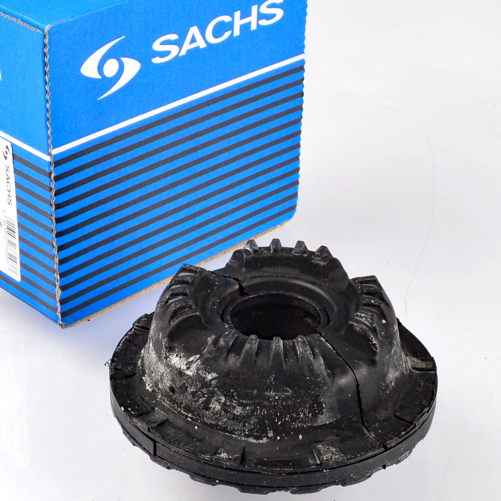 2x SACHS Domlager Vorne für AUDI A4 B8 A5 A6 C7 Q5 8RB MACAN 95B OE ...