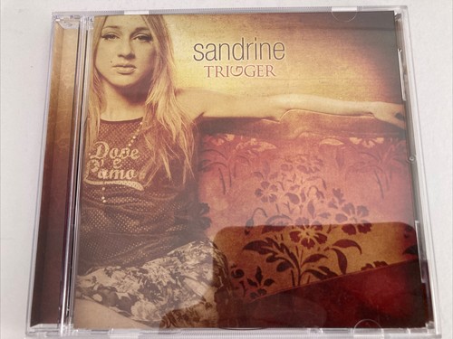 Sandrine - Trigger CD (Full Album) 2003 Sony Australia | eBay Australia
