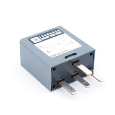 Genuine OEM Headlight Relay For Saab 13506836 | eBay