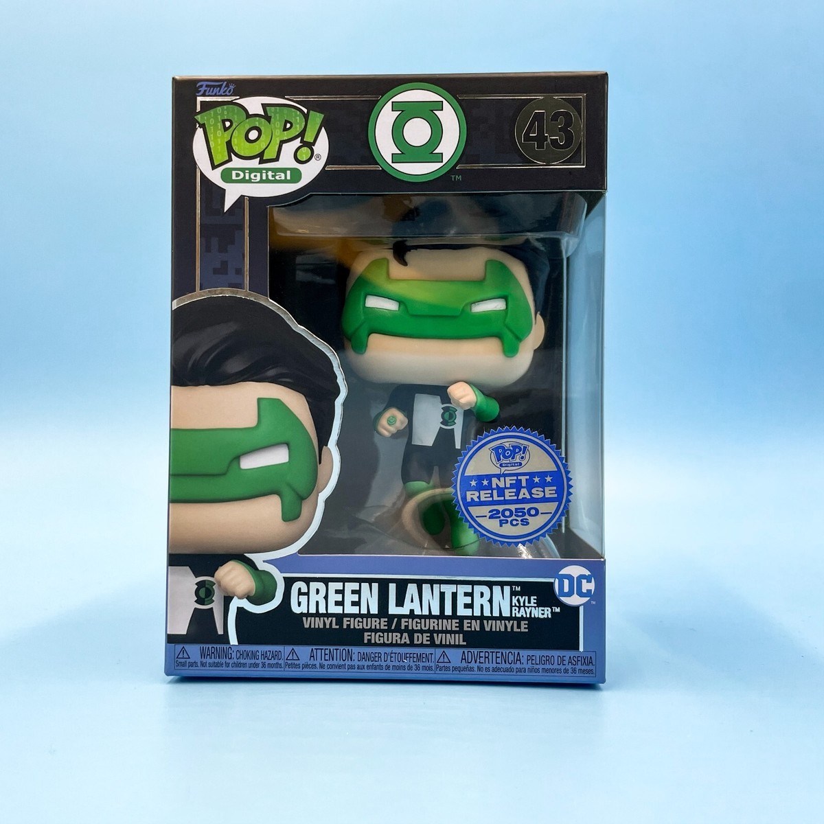 La Lanterne Bleue De Kyle Rayner Green Lantern: How Kyle Rayner